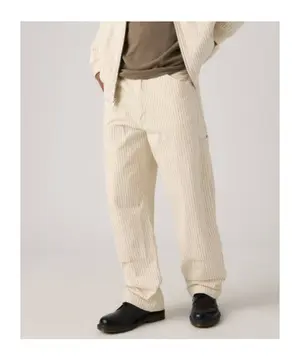 LEVI'S 568 Loose Straight Double-knee Carpenter Pants