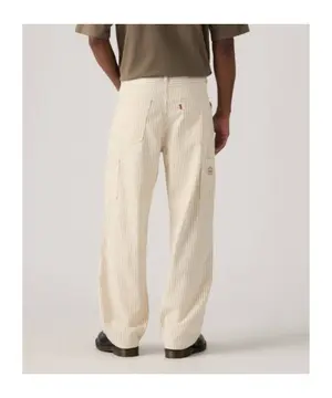 LEVI'S 568 Loose Straight Double-knee Carpenter Pants