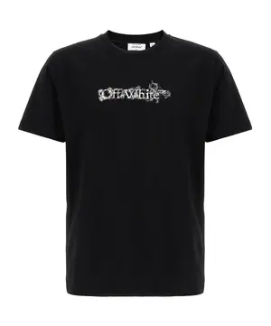 Off-White Heraldic Treshold Arrows T-shirt - Black