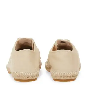 AUTRY Low Top Flat Espadrilles With Jute Sole
