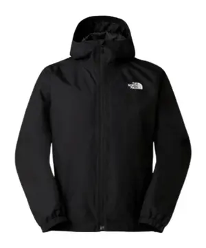 The North Face Quest Dryvent Hooded Jacket - Black