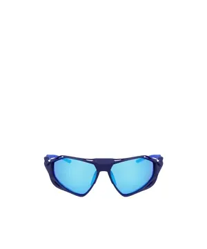 Nike Zeus Rise Cat-eye Frame Sunglasses - Blue
