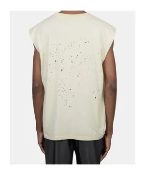 Satisfy Graphic-print Tank Top