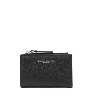 GIANNI CHIARINI Bifold Wallet - Black