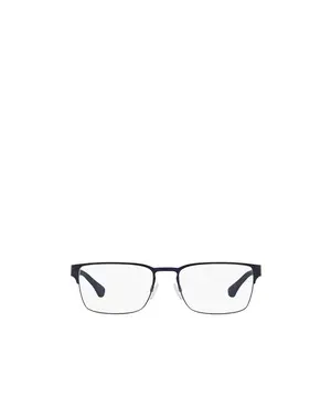 Emporio Armani Full Frame Plain Mirror - Blue