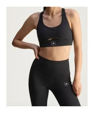 Adidas By Stella McCartney Cross-back Sports Bra