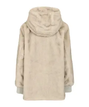 TATRAS Arabis Eco-fur Blouson Jacket