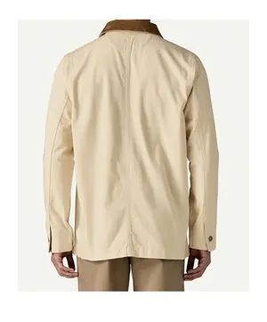 Patagonia Point Reyes Canvas Work Jacket