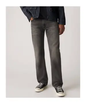 LEVI'S 555 Relaxed Straight-leg Jeans