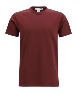 Comme Des Garçons Short-sleeve T-shirt - Red