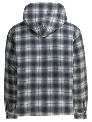 StÜssy Long-sleeved Cotton-padded Jacket