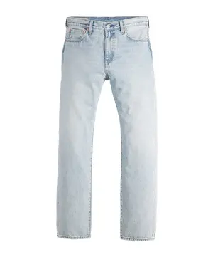 LEVI'S Straight-leg Jeans - Light Blue