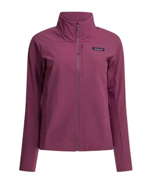 Patagonia Long-sleeved Zipped Jacket - Red