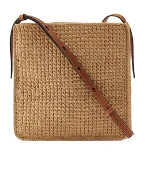 Helen Kaminski Woven Shoulder Bag