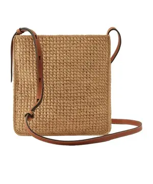 Helen Kaminski Woven Shoulder Bag