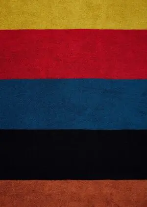 Paul Smith Striped Artist Towel