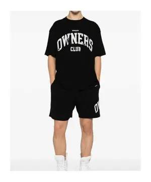 REPRESENT Owners Club Printed T-shirt
