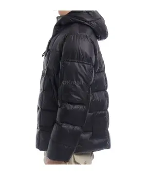 TEN C Hooded Down Jacket