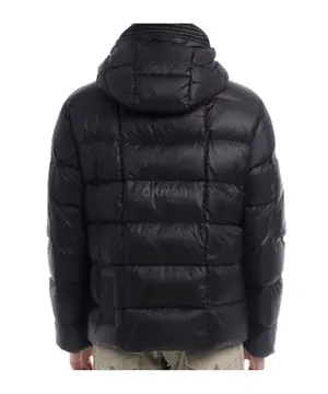 TEN C Hooded Down Jacket