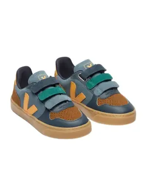 VEJA V-10 Suede Sneakers