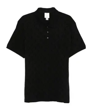 Calvin Klein Short-sleeved Polo Shirt