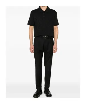 Calvin Klein Short-sleeved Polo Shirt