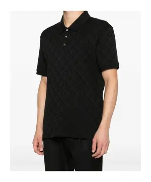 Calvin Klein Short-sleeved Polo Shirt
