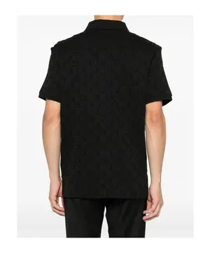 Calvin Klein Short-sleeved Polo Shirt