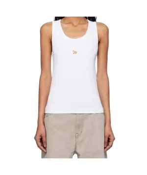 Maison Kitsuné Maison Kitsun Baby Fox Tank Top