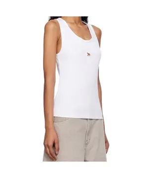 Maison Kitsuné Maison Kitsun Baby Fox Tank Top