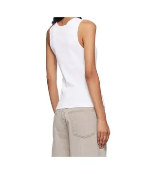 Maison Kitsuné Maison Kitsun Baby Fox Tank Top