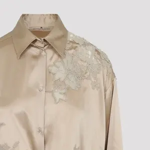 Ermanno Scervino Long Sleeve Shirt