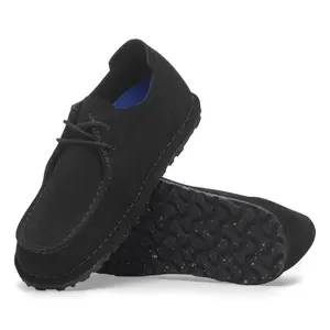 BIRKENSTOCK Utti Round-toe Lace-up Shoes