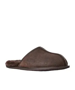 UGG Round Toe Slippers