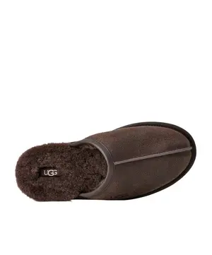 UGG Round Toe Slippers