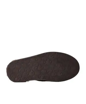 UGG Round Toe Slippers