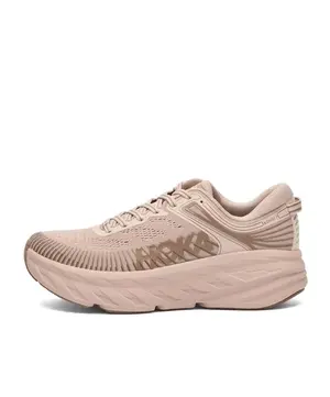 Hoka One One Bondi 7 Cushioned Running Shoes