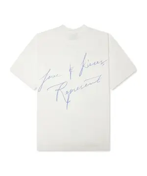 REPRESENT Love And Kisses Graphic T-shirt