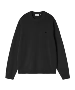 Carhartt Work In Progress Kori Crew Neck Knitted Sweater