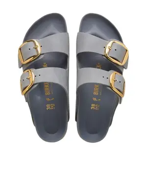 BIRKENSTOCK Arizona Big Buckle Flat Sandals