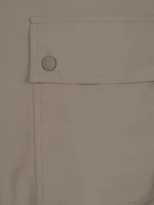 Peserico Long-sleeved Casual Jacket