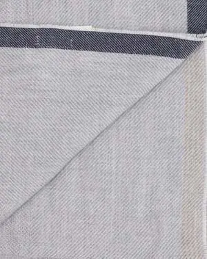 Brunello Cucinelli Cashmere Scarf - Grey