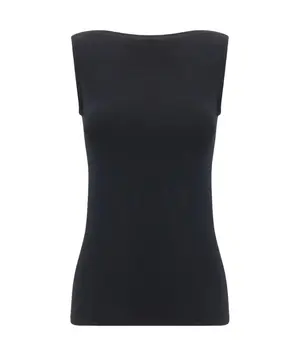 Wolford Sleeveless Top - Black