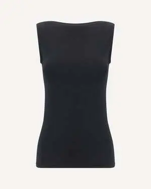 Wolford Sleeveless Top - Black