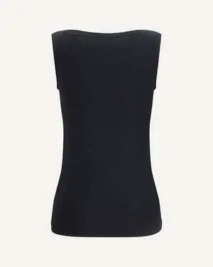 Wolford Sleeveless Top - Black