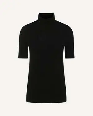 Wolford Aurora Top Femae - Black