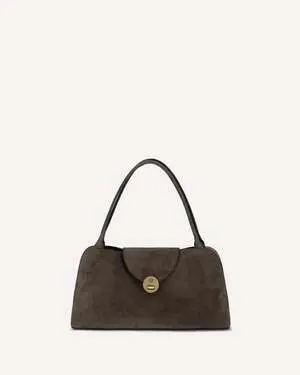 Versace Medium Vivian Shoulder Bag