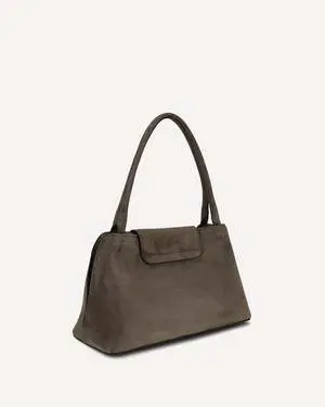 Versace Medium Vivian Shoulder Bag