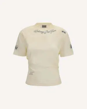 Balenciaga Cotton T-shirt