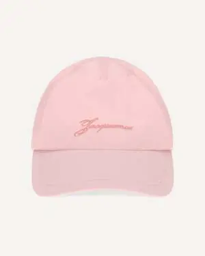 Jacquemus Baluchon Baseball Cap